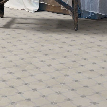 אריחים מצוירים אנטיסליפ - Elegance | ענבל | ריצוף מצויר