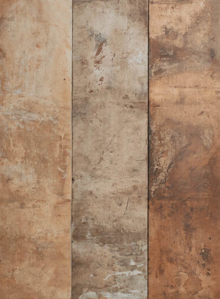 ריצוף דמוי פרקט - Terra roso | ענבל | ריצוף מצויר