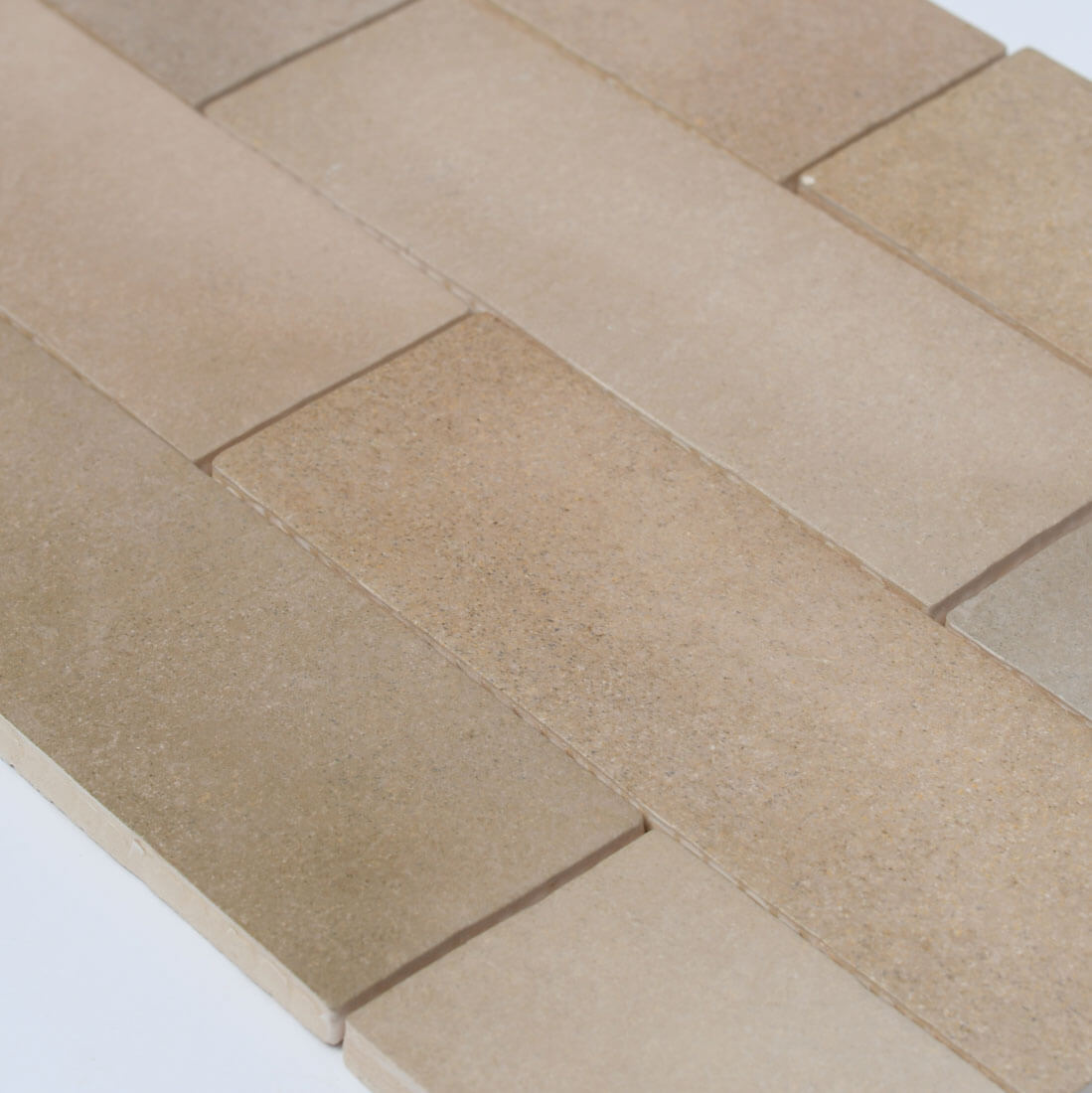 חיפויים למטבח - magma coral pink 6.5/20 | ענבל אריחים